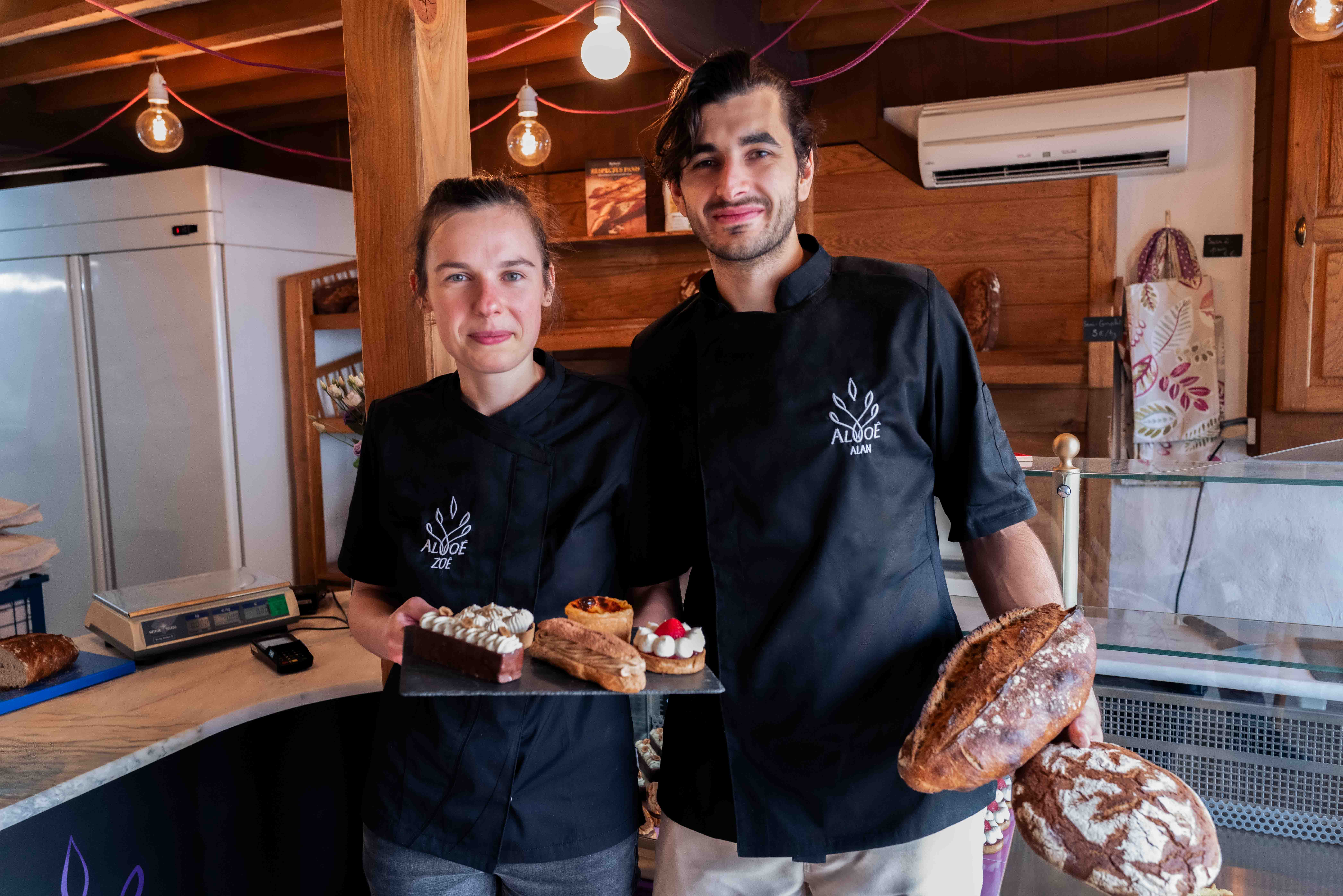 ALOE Pâtisserie - Lezoux - Commerces - Communauté de communes Entre ...